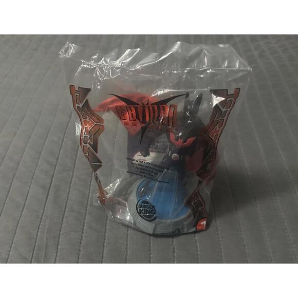 burger king | Toys | 200 Batman Beyond Burger King Toy Action Wing ...